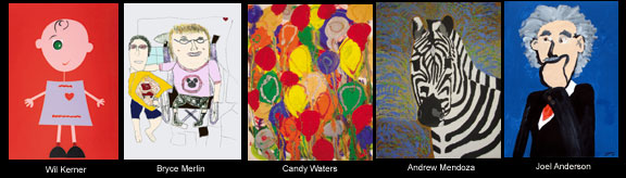 Artist GalleryThe Art of Autism | The Art of Autism