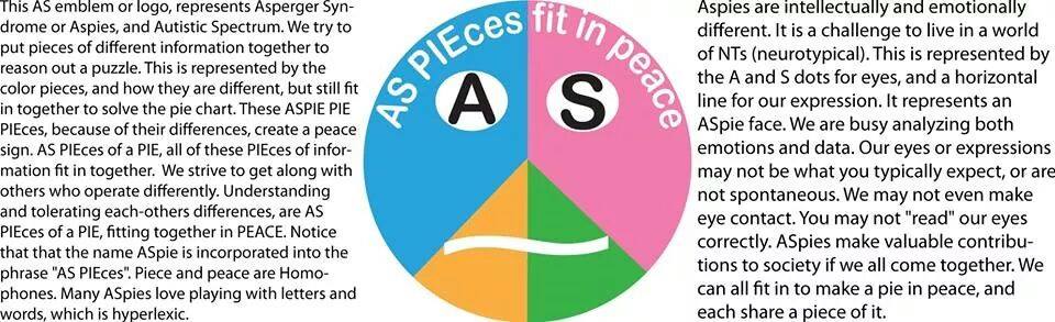 The Autism Puzzle Piece A Symbol That s Going To Stay Or Go The Art Of Autism