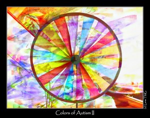 Reflecting Autism: Autistic fixation shapes photographer's unique ...