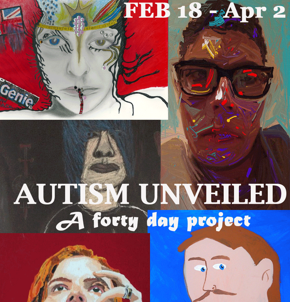 Autism Unveiled is seeking submissions from Autistic people | The Art ...
