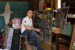 Ryan Smoluk autistic artist from Canada writes about his struggles with ...