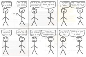 A recently diagnosed Aspie takes a humorous look at Aspergers | The Art ...