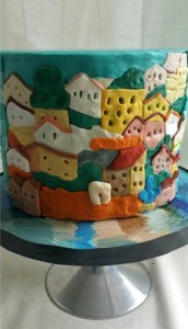 Cake Decorators from around the world come together with autistic ...