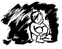 Sonya Hallett illustrates 12 things that make her weird | The Art of Autism