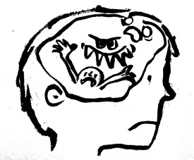 Sonya Hallett illustrates 12 things that make her weird | The Art of Autism