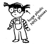 Sonya Hallett illustrates 12 things that make her weird | The Art of Autism