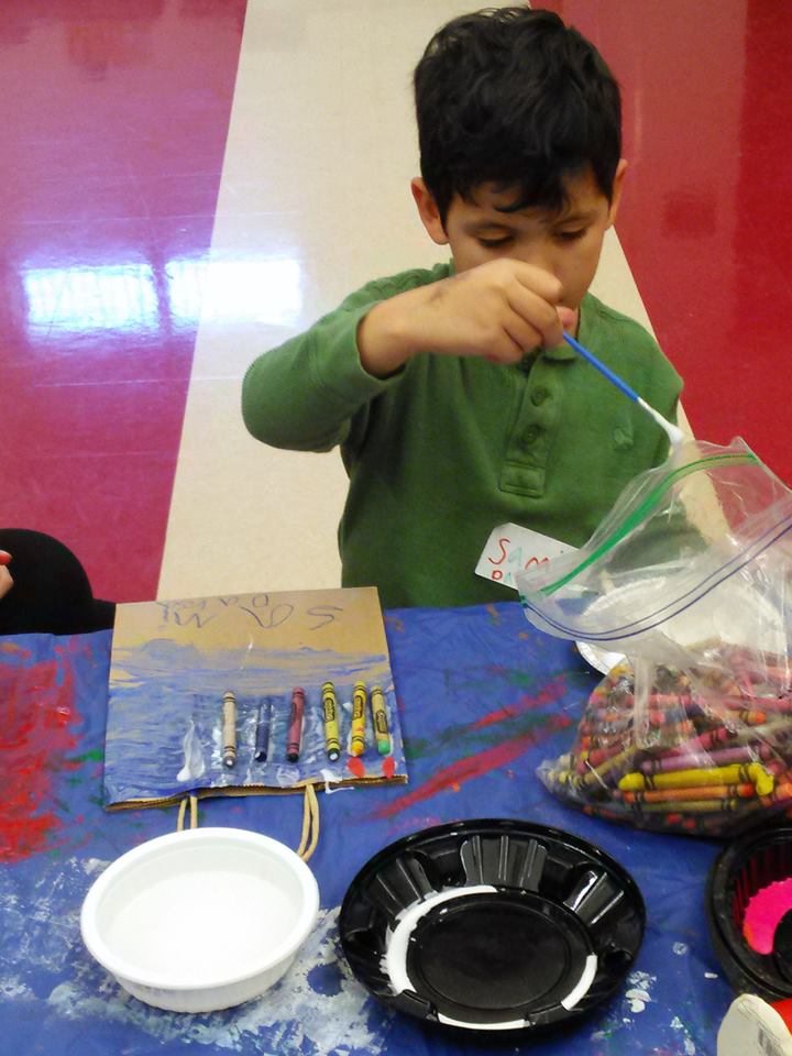 Introducing your autistic child to art can help them in many ways | The ...