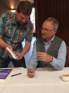 Ron Sandison talks about insights Tony Atwood gave him into anxiety and ...