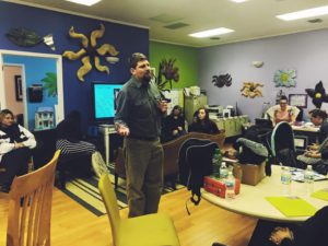 Ron Sandison: How I went from feeling like an endangered species to ...