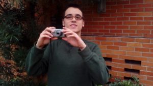 Malcolm Wang: Teen Autistic Photographer | The Art of Autism