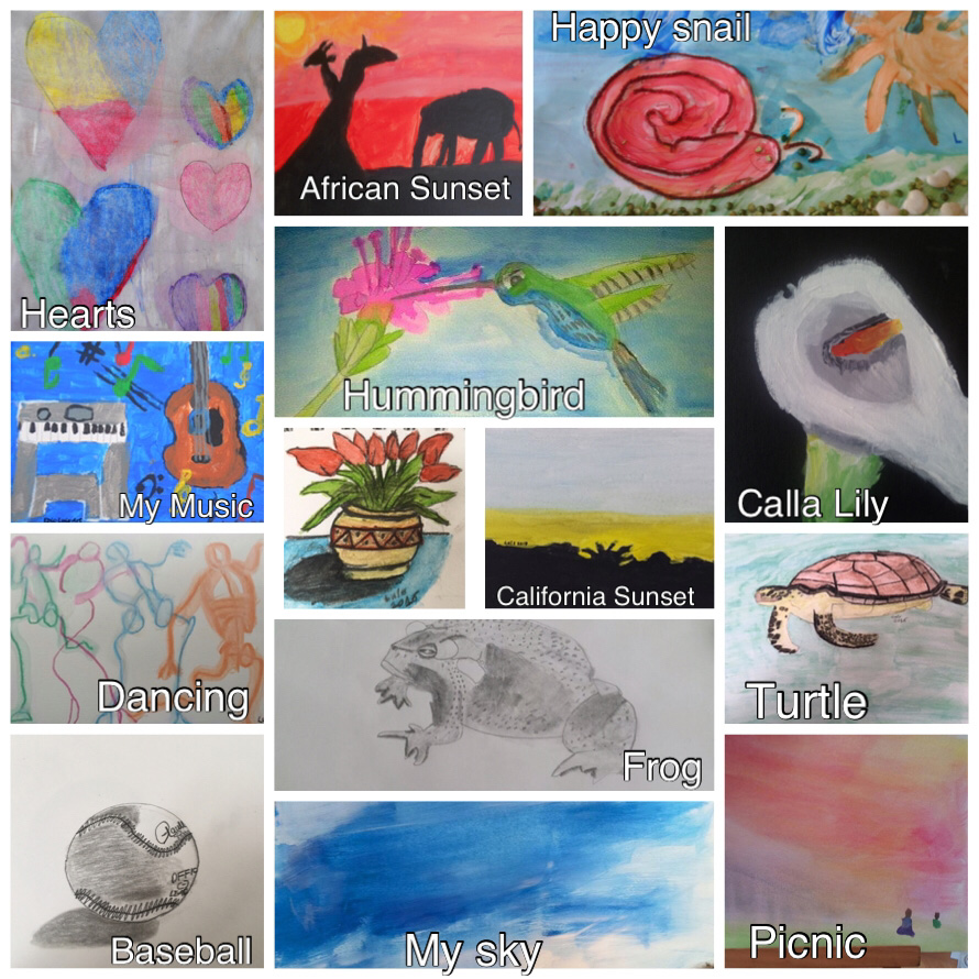 Art Contest for Art of Autism and Disability Legal Rights Center | The ...