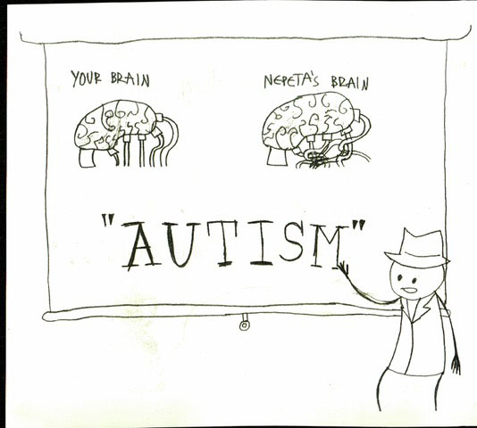 Art Contest for Art of Autism and Disability Legal Rights Center | The ...