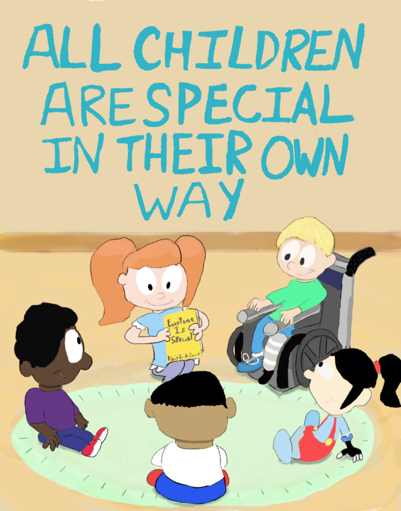 Art Contest for Art of Autism and Disability Legal Rights Center | The ...