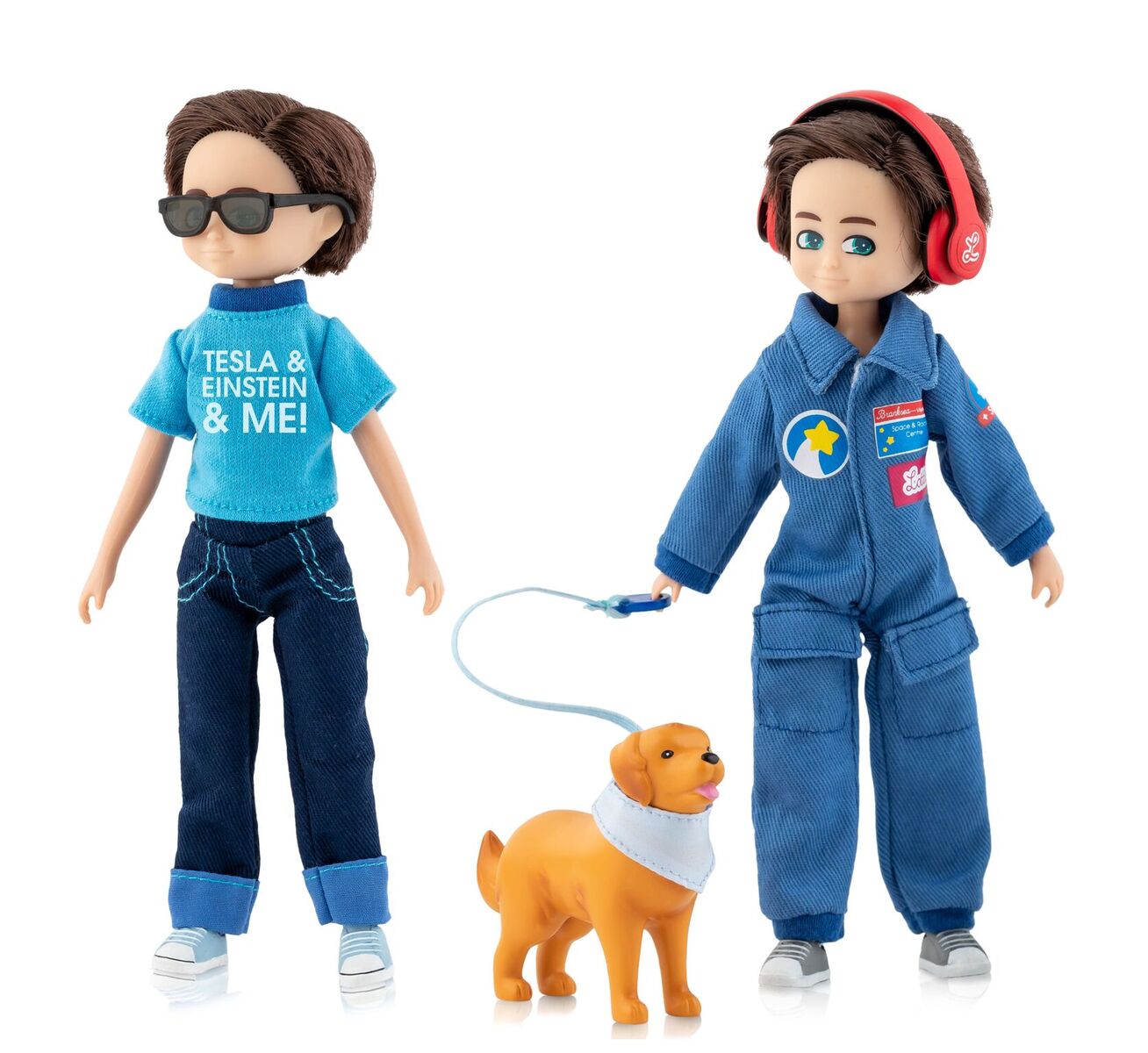 New astronaut doll inspired by 8-year-old diagnosed with autism and ADHD