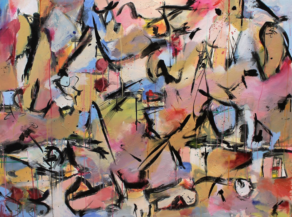 ‘Transitions’ – A new body of paintings & the inspiration behind them ...