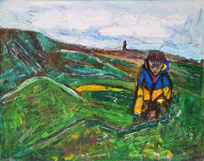 Artist Profile: Eddie Callis | The Art of Autism