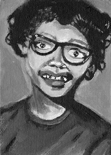 Artist Profile: Joseph "JD" Green | The Art of Autism