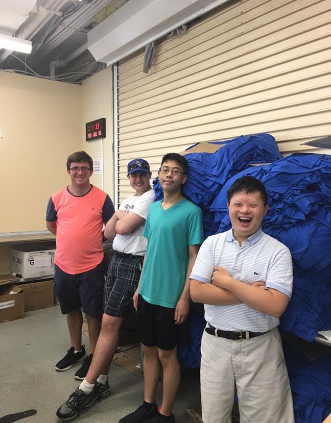 Profile on employment: Spectrum Designs Foundation | The Art of Autism