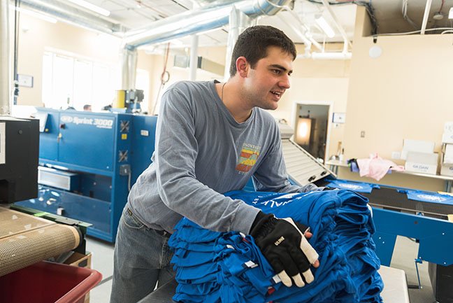 Profile on employment: Spectrum Designs Foundation | The Art of Autism