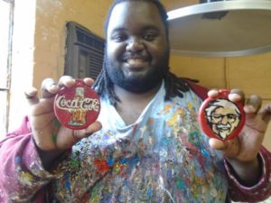 Chimel Ford: Art that Pops | The Art of Autism