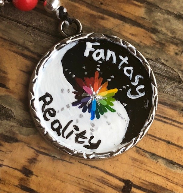 On balancing fantasy and reality with an autistic mind | The Art of Autism