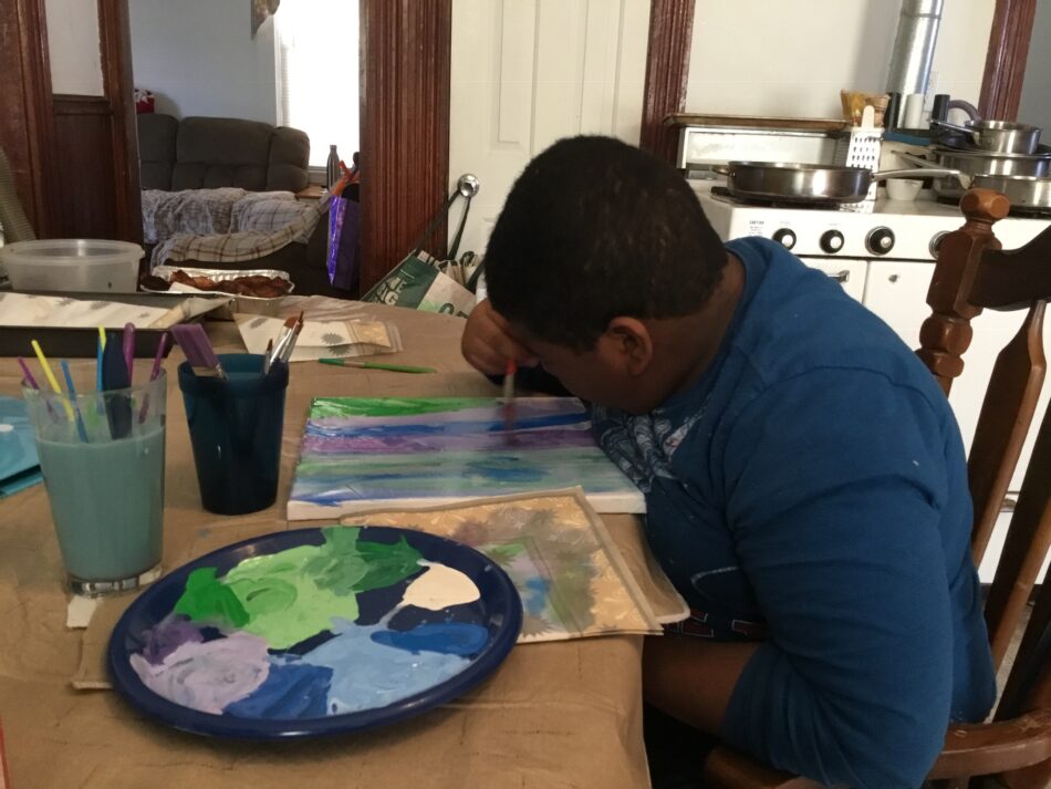 PODS | The Art of Autism