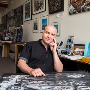 Ryan Smoluk: Alchemy Exhibit | The Art of Autism