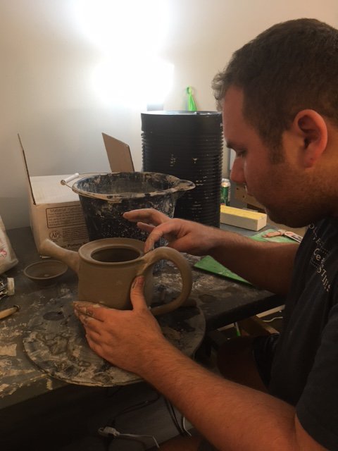 Blake Zucker Why Making Ceramic Pottery Is My Preferred Art Form The 2191