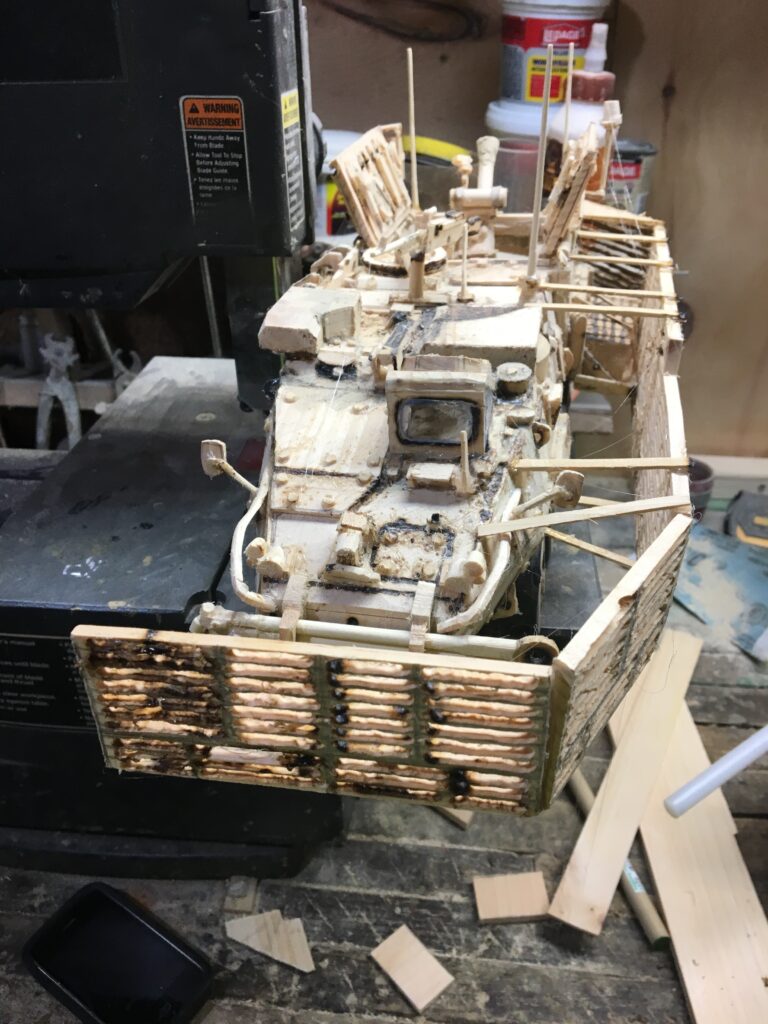 Autistic Model Creator has a Mind Like a 3-D Printer | The Art of Autism