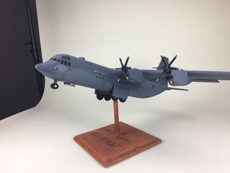 Autistic Model Creator has a Mind Like a 3-D Printer | The Art of Autism