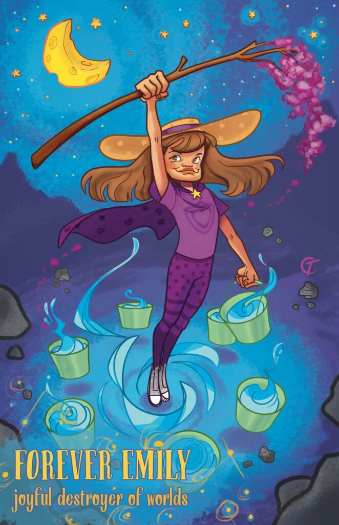 This Unique Project Creates Superhero Alter Egos for Children with ...