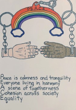 The Art of Autism’s 5th Annual Art & Poems for Peace Initiative 2020 ...