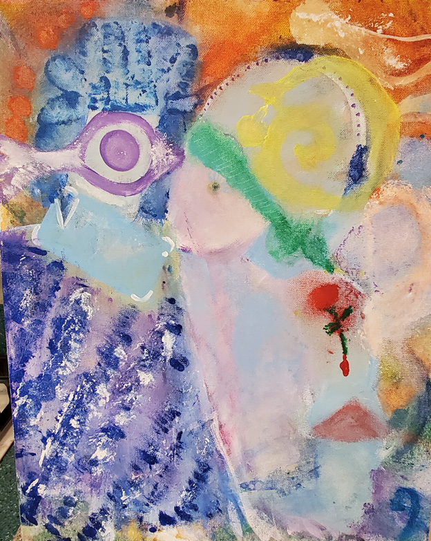 Expressing myself through Art and Poetry | The Art of Autism