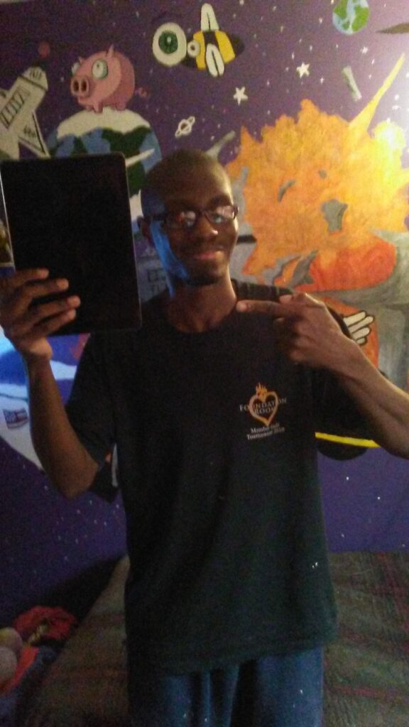 I am Proud to be an Autistic, African-American Artist | The Art of Autism