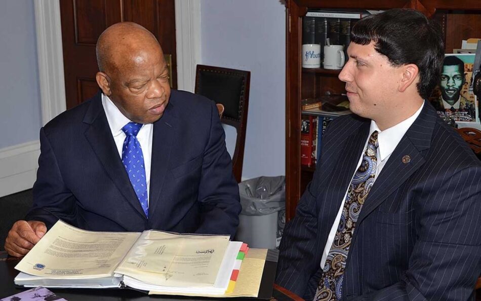 Xavier DeGroat: the First White House Intern Diagnosed with Autism ...