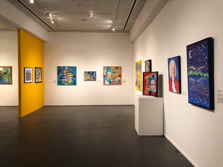Color of Sound at Oceanside Museum April 17 – July 11, 2021 ...