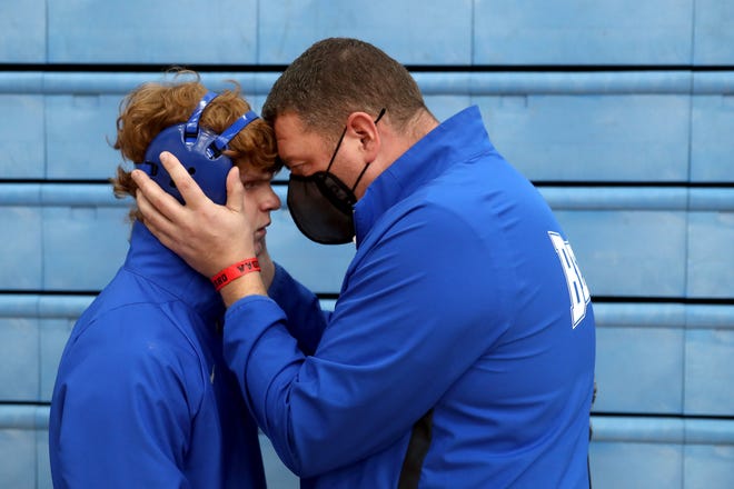 Blind and Autistic Wrestler Caiden Hooks Lives by Faith Not By Sight ...
