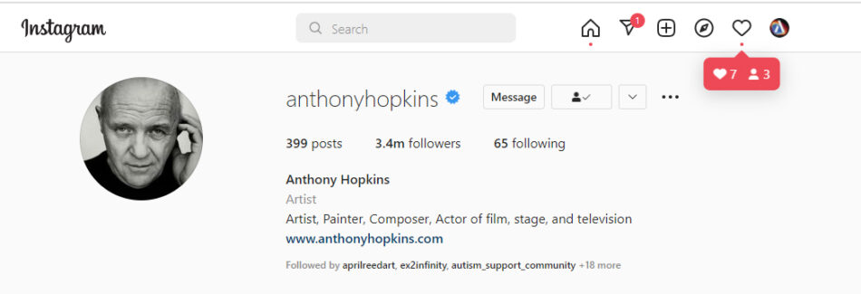 11 Autistic Instagram Influencers You May Want to Follow | The Art of ...