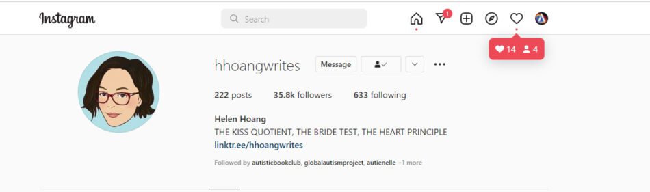 11 Autistic Instagram Influencers You May Want to Follow | The Art of ...