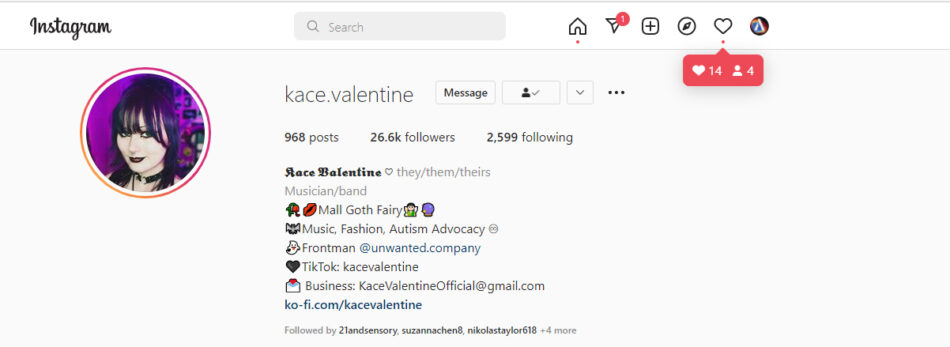 11 Autistic Instagram Influencers You May Want to Follow | The Art of ...