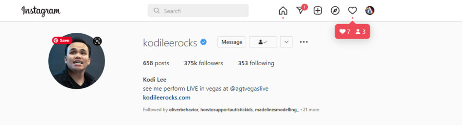 11 Autistic Instagram Influencers You May Want to Follow | The Art of ...