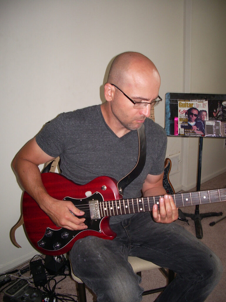 Connecting Through Music: It's Enough to Be Here Now | The Art of Autism