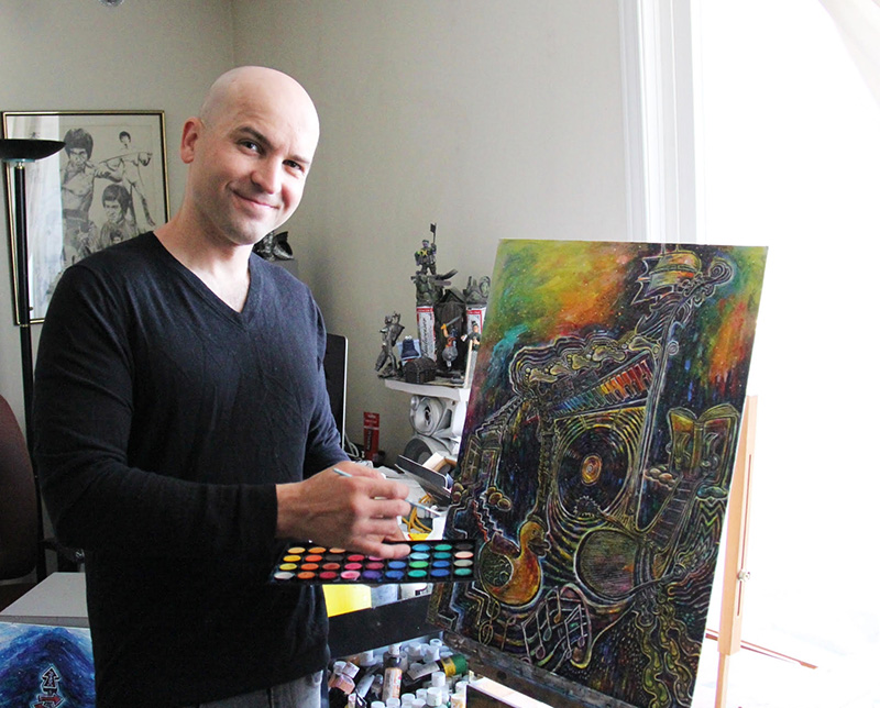 Connecting Through Music: It's Enough to Be Here Now | The Art of Autism