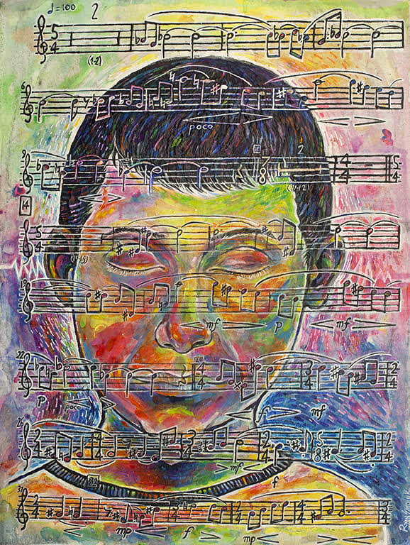 Connecting Through Music: It's Enough to Be Here Now | The Art of Autism