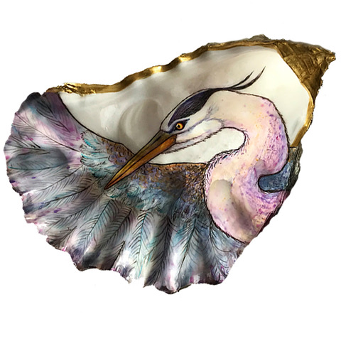 Meet Oyster Shell Artist Kit Oz | The Art of Autism