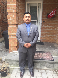 Ashan Fernando, City of Toronto Councillor Ward 25, a Voice for the ...