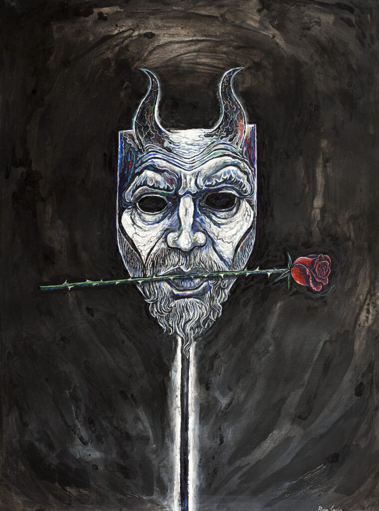 Artist Ryan Smoluk Brings Mozart's Music to Art | The Art of Autism