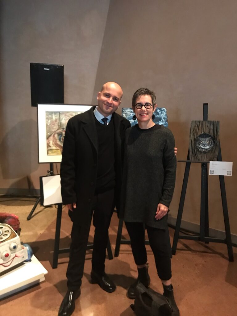 Artist Ryan Smoluk Brings Mozart's Music to Art | The Art of Autism