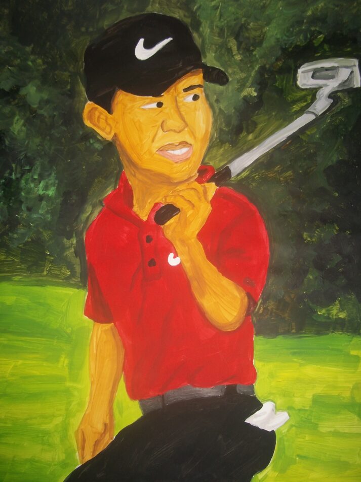 7 Black Icons Honored by Autistic Artist Ronaldo Byrd for Black History ...