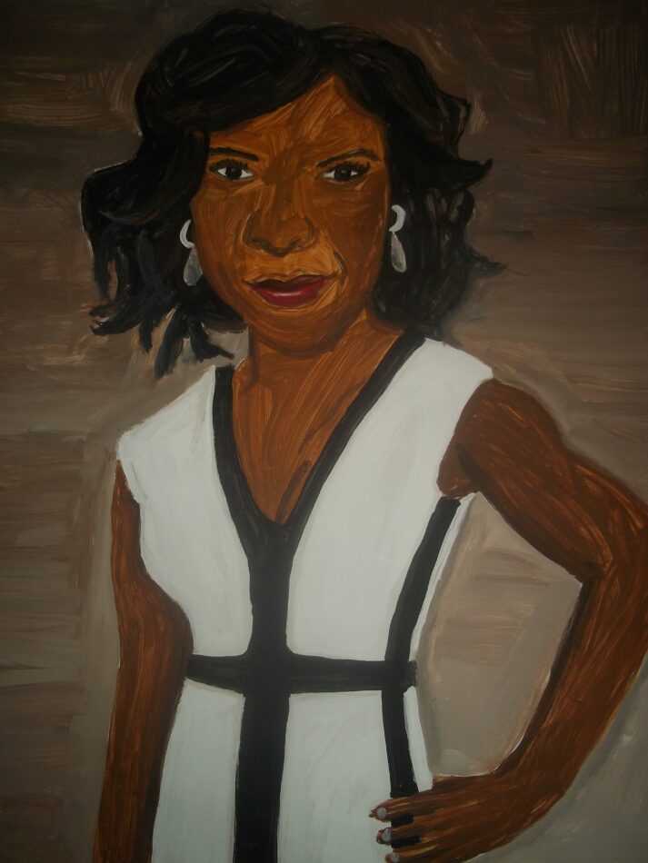 7 Black Icons Honored by Autistic Artist Ronaldo Byrd for Black History ...